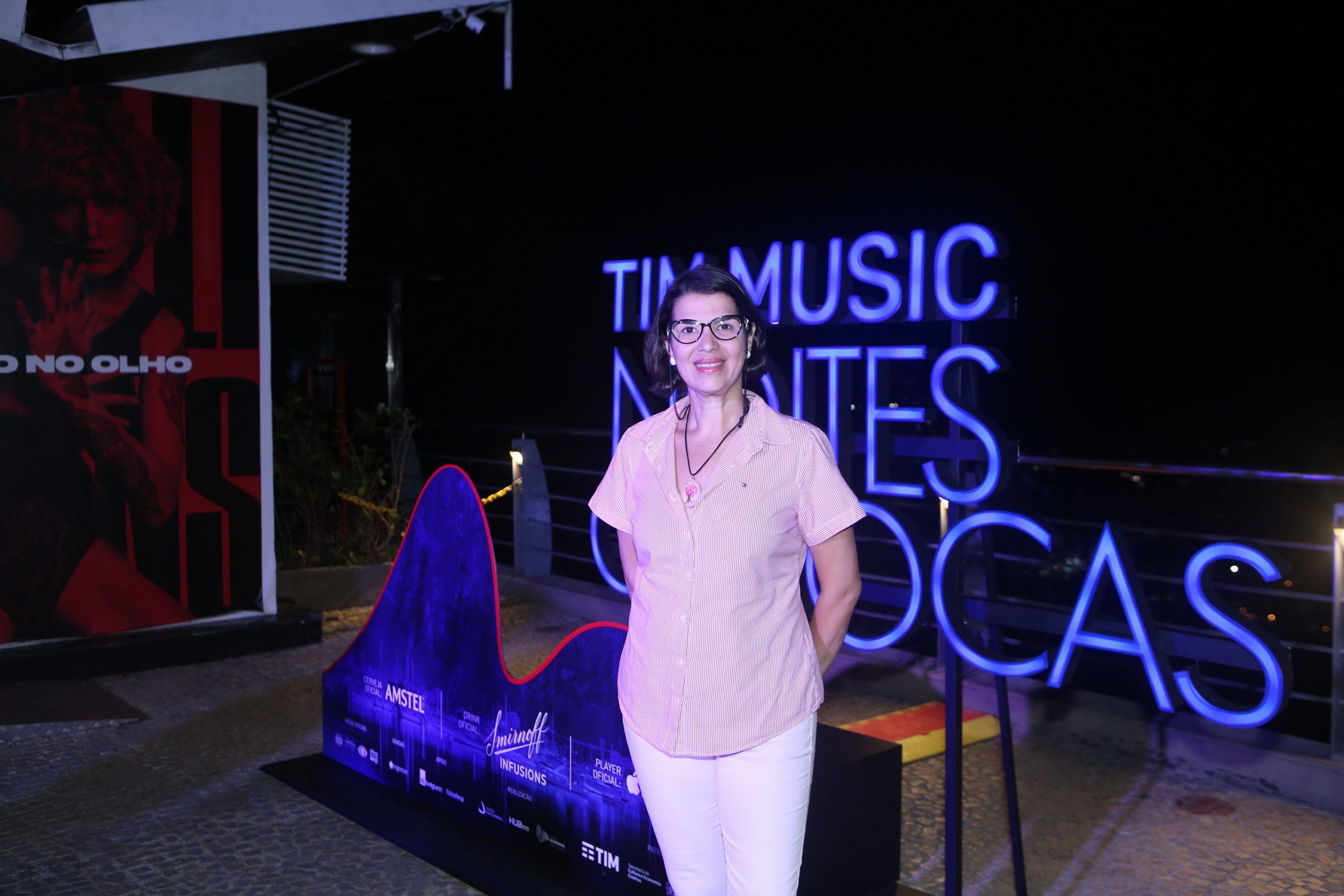 Iza encerra segundo final de semana do TIM Music Noites Cariocas no ...
