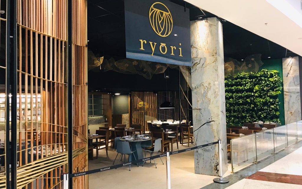 Ryori | Um excelente restaurante japonês em Fortaleza - Lázaro Medeiros