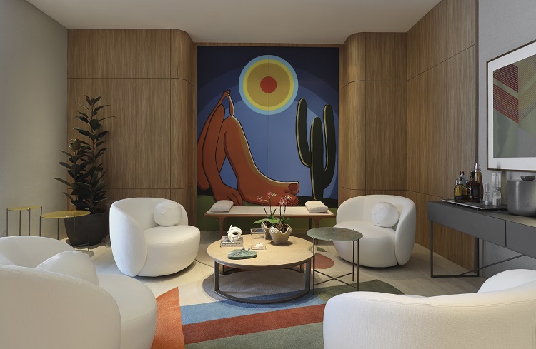 Artefacto inaugura Mostra 2023 - Lázaro Medeiros