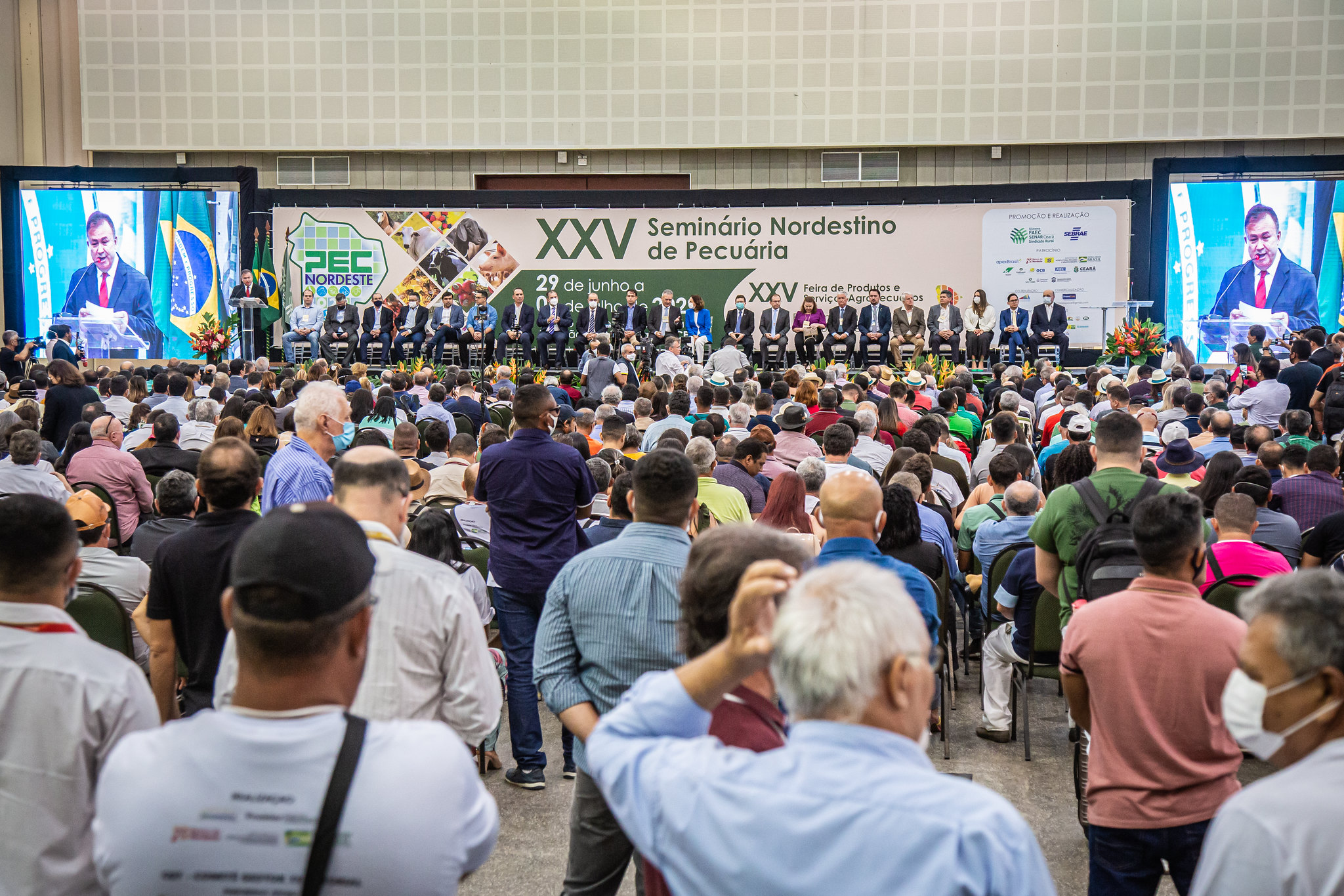 Falta menos de uma semana para o maior PEC Nordeste da História ...