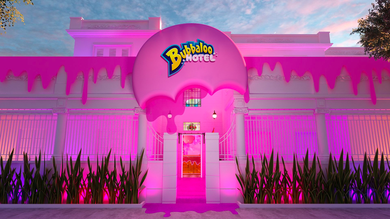 Bubbaloo inaugura hotel com experiências sensoriais em São Paulo ...