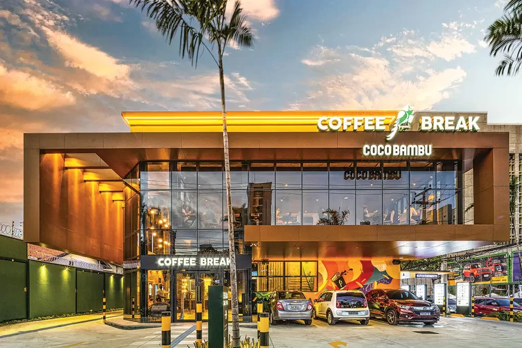 Coffee Break Coco Bambu: Uma Jornada Sensorial pelos Aromas e Sabores ...