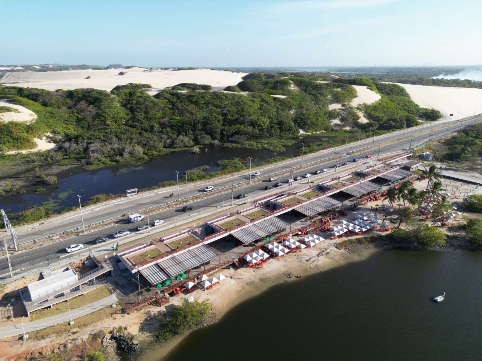 Férias na Sabiaguaba unem cultura popular, geração de renda e diversão ...